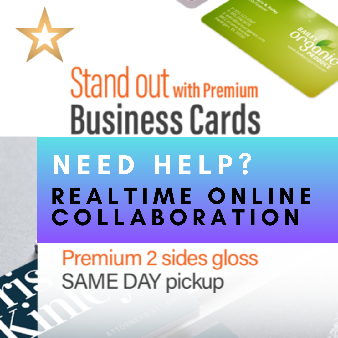 Fast Business cards, Hight quality business card, 3 hours pickup ...